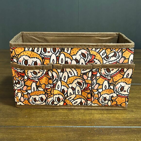 Sanrio | Other | Sanrio Labubu Foldable Tote Organizer | Poshmark